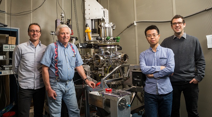 IBM's Hard Disk Stores A Single Bit On A Single Atom, Can Revolutionize ...