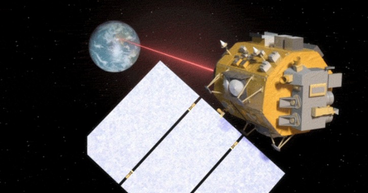 Astronauts Will Enjoy 1Gbps Internet On The ISS By 2021 Thanks To NASA ...