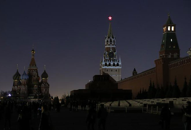 See How World Cities Turned Off Lights To Observe The Earth Hour Last Night