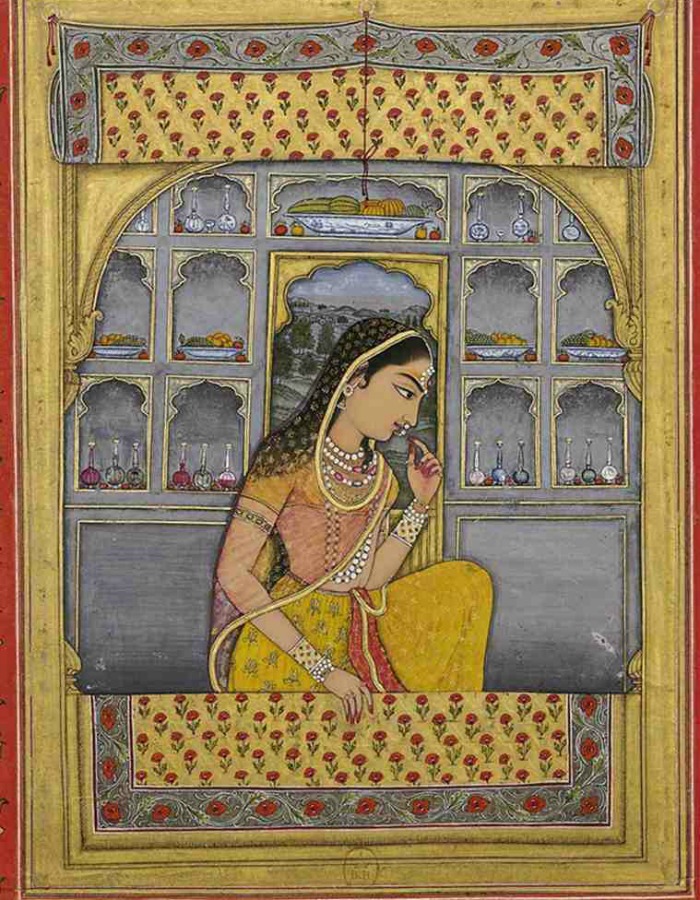 Rani Padmini Palace In Chittorgarh Fort Vandalised After Karni Sena's ...