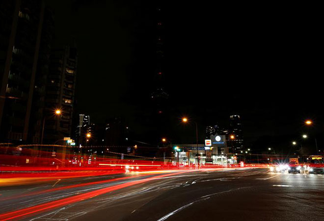 See How World Cities Turned Off Lights To Observe The Earth Hour Last Night