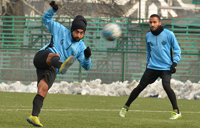 Football Club From Kashmir Makes India Proud, Will Become First Team ...