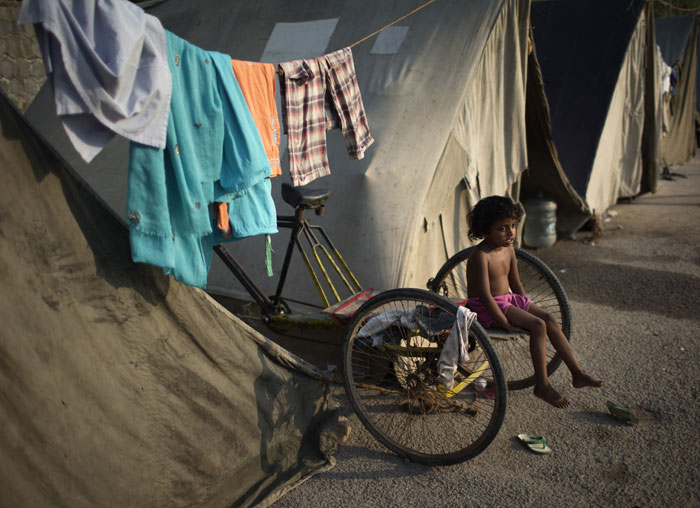 At Over 28 Lakh, India Has The Third Highest Number Of Internally ...