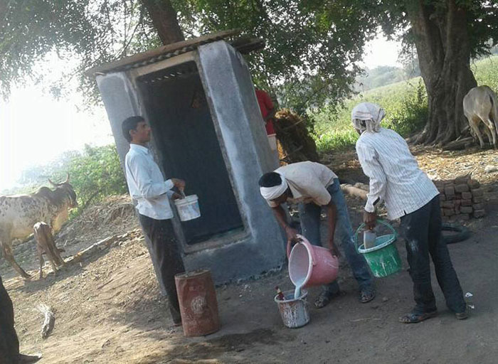 Chhattisgarh Leads The Way For Swachh Bharat, 14,000 Villages Declared ...