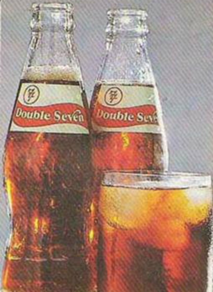 Here's The Story Of ‘Double Seven’, The Sarkari Cola That Was Launched ...