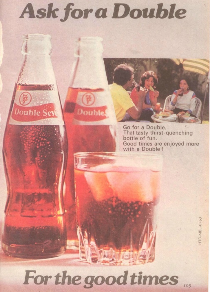Here's The Story Of ‘Double Seven’, The Sarkari Cola That Was Launched ...