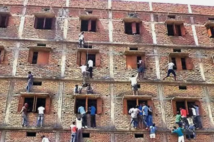Due To 'Strict Checking' After Last Year's Topper Scam, 64 Per Cent ... Due To 'Strict Checking' After Last Year's Topper Scam, 64 Per Cent ...
