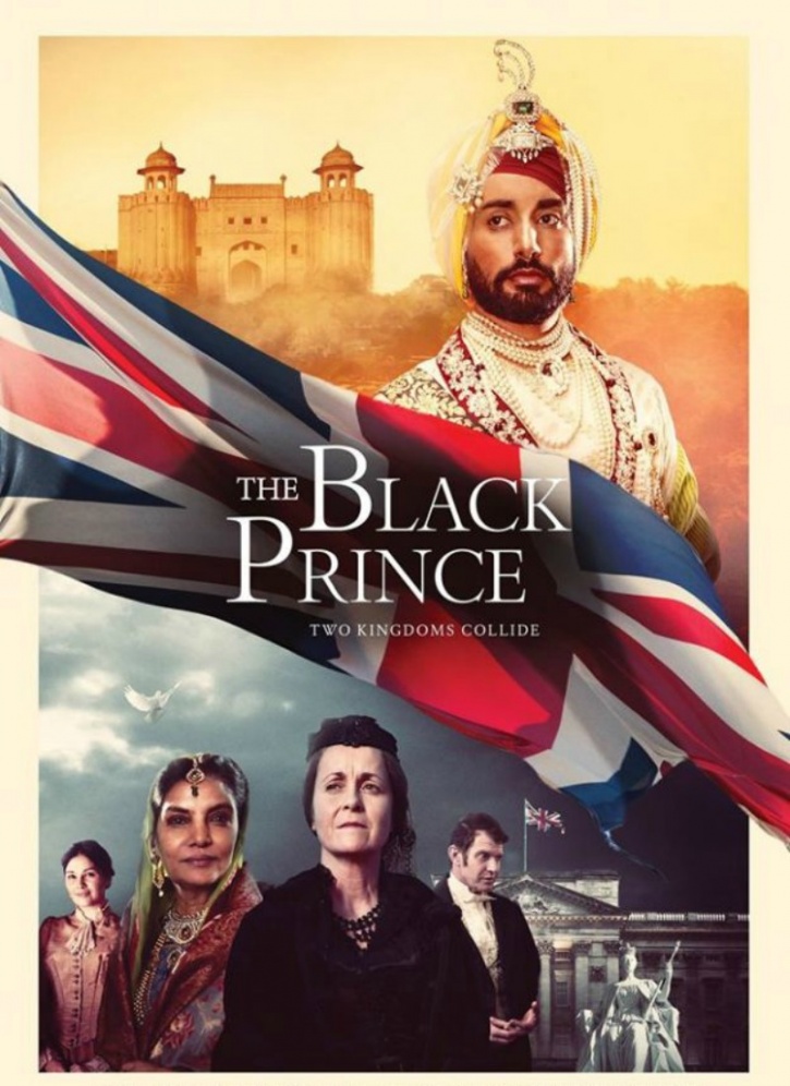With ‘The Black Prince’ Releasing In May, Here's All About Duleep Singh ...