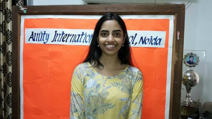 Raksha Gopal Tops CBSE Class 12 Exams With 99.6%. Take A Look At Her ...