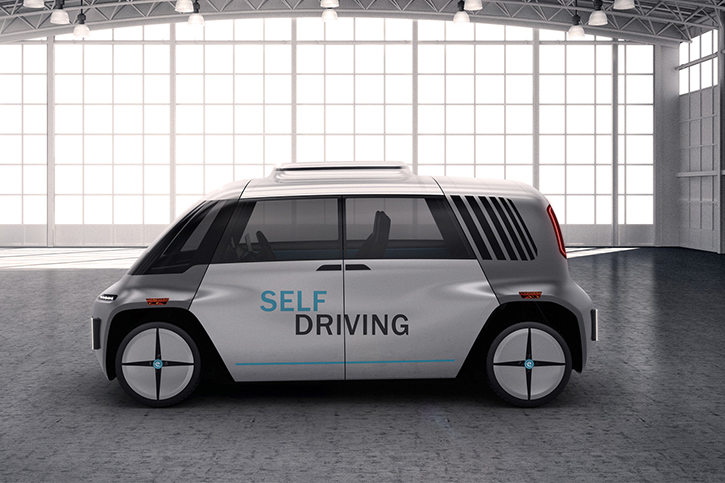 This Modular Car Can Become Anything You Want – From Personal Transport ...