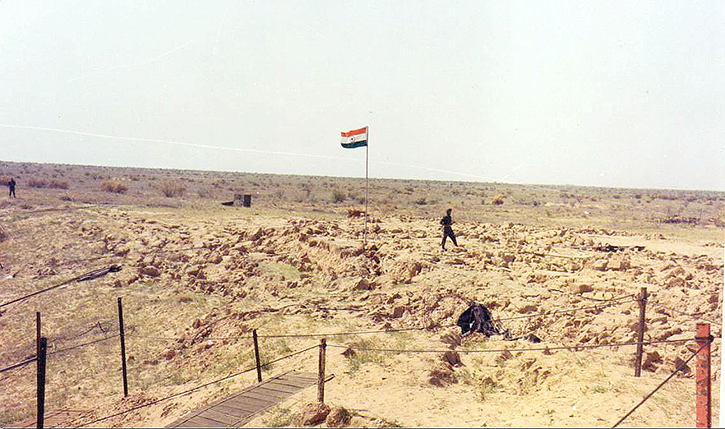 19 Years Ago Today, India Conducted Pokhran-II Nuclear Tests & Declared ...