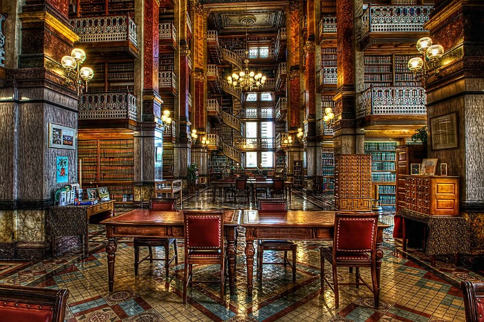10 Spectacular Libraries In The World That Will Instantly Appeal To The ...