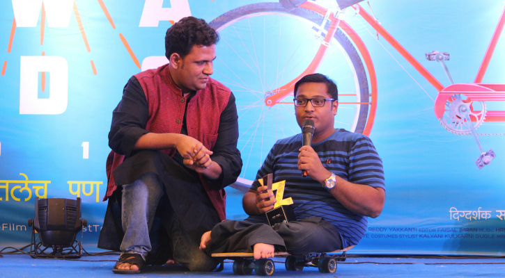 Disability Has Not Stopped This 28-YO From Becoming A Swimming Gold ...