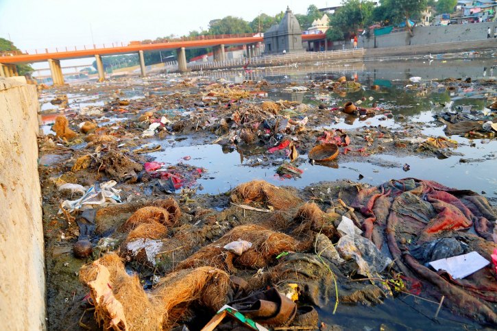 Maharashtra Has The Filthiest Rivers In The Country, All Thanks To ...