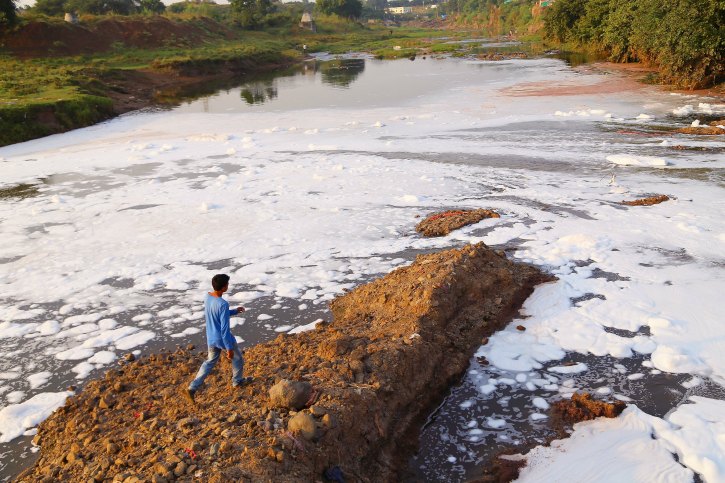 Maharashtra Has The Filthiest Rivers In The Country, All Thanks To ...