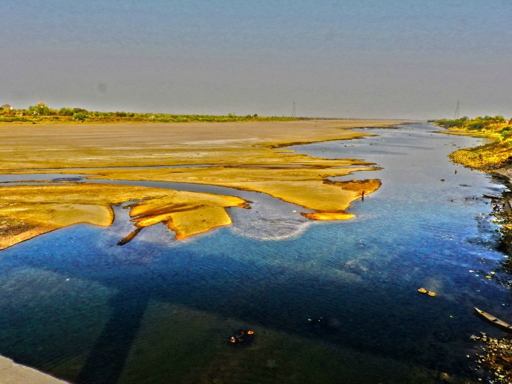 Maharashtra Has The Filthiest Rivers In The Country, All Thanks To ...