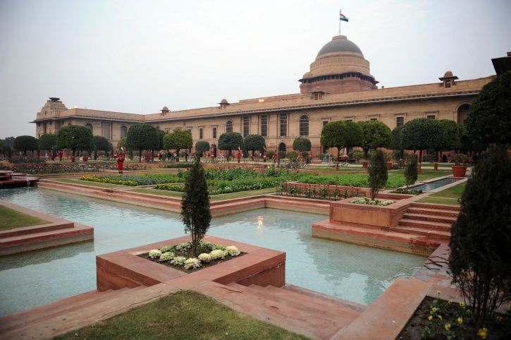 Plan Your Visit As Rashtrapati Bhawan Will Now Be Open For Public For ...