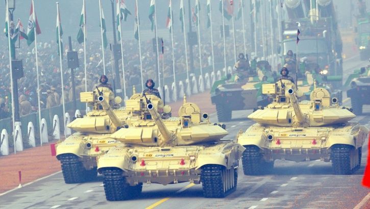 Indian Army To Get 1,700 Next Generation Tanks To Take On China And ...