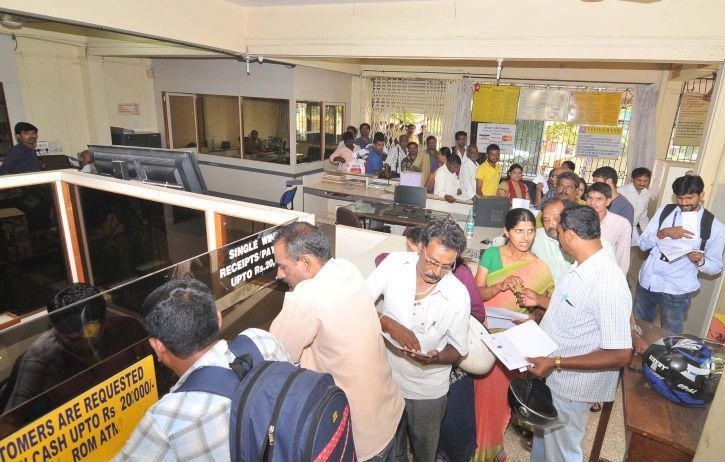 Senior Citizens And Disabled People May Start Getting Banking Services ...