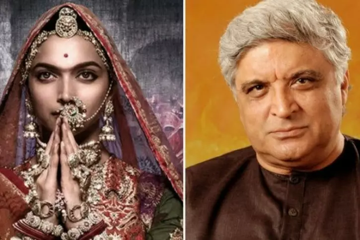 Javed Akhtar Bears The Brunt Of Supporting Padmavati, FIR Filed Against ... Javed Akhtar Bears The Brunt Of Supporting Padmavati, FIR Filed Against ...