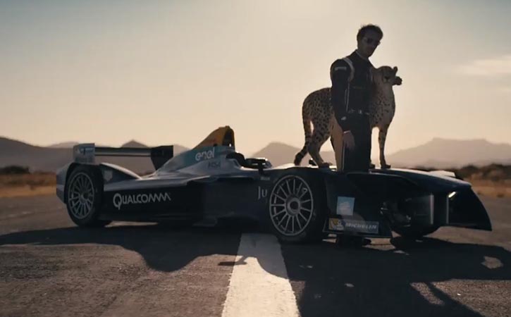 Cheetah Racing A Formula E Car Is All You Wanna See For A Kick-Ass ...