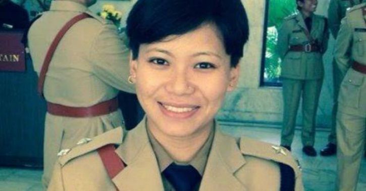 Aparajita Rai, Who Lost Her Father Early, Becomes First Female Gorkha ...