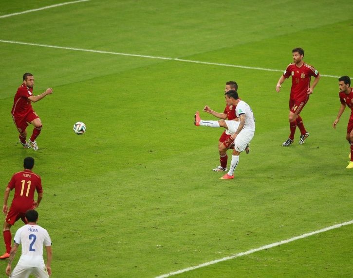 Ever Wondered Why Free Kicks Are Awarded Inside The Penalty Box? Here's ...