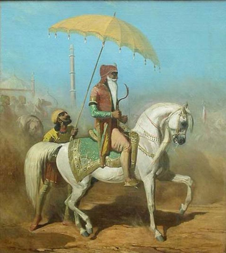 15 Facts You Didn't Know About Maharaja Ranjit Singh, The Founder Of ...