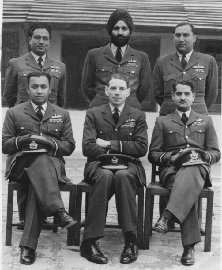 Looking Back At The Career Of Air Marshal Subroto Mukherjee, The First ...