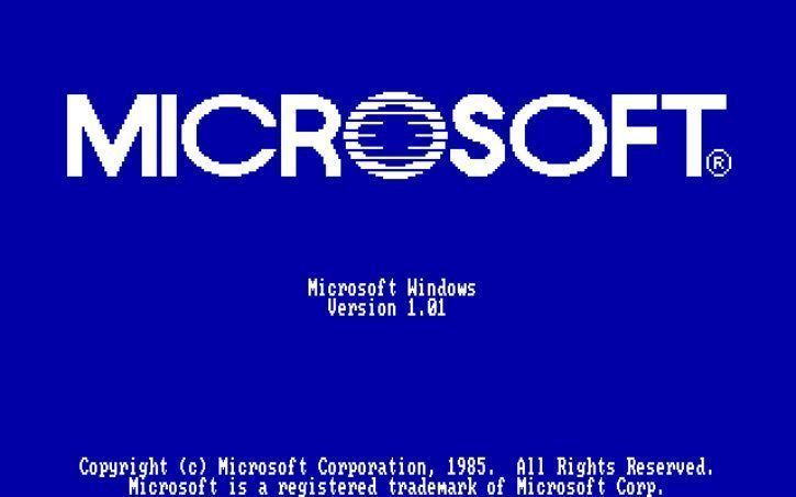 34 Years Ago, 28 Year Old Bill Gates Launched An Operating System That ...