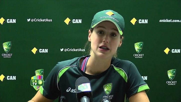 7 Interesting Facts About Ellyse Perry, The Australian Batswoman Who ...