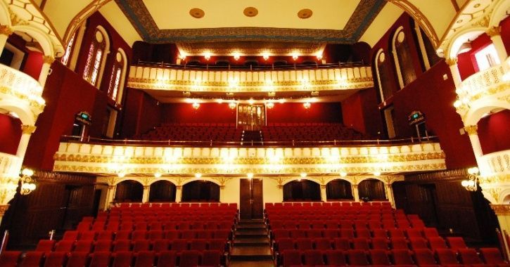 UNESCO Has Just Recognised Mumbai’s 102-YO Royal Opera House, Here’s ...