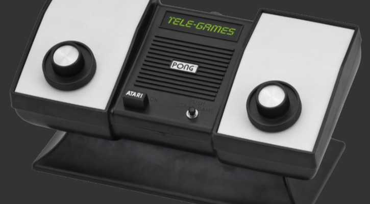 Today Is Atari Pong's 45th Birthday, The Most Important Game In The ...