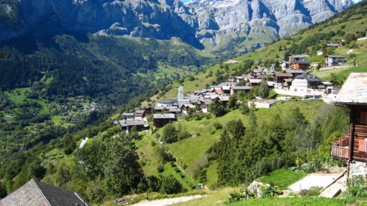 This Quaint Little Village In Switzerland Will Pay You Rs 43 Lakh If ...