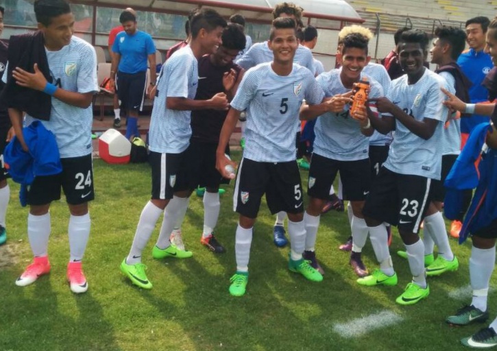 Meet The Boys From Manipur Who Are Doing India Proud In The FIFA Under ...