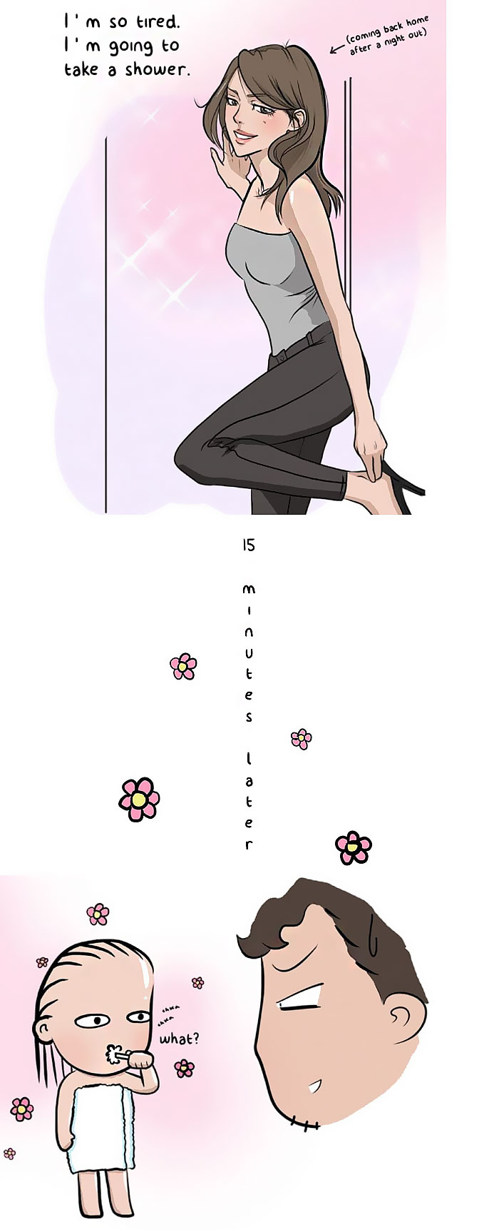 11 Relatable Comics That Perfectly Describe The Honesty In Human ...