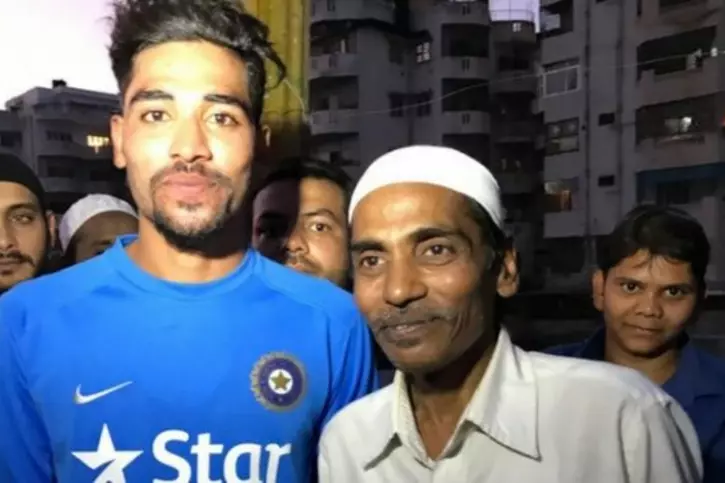 7 Interesting Facts About Mohammed Siraj, An Auto Driver's Son Who Just ... 7 Interesting Facts About Mohammed Siraj, An Auto Driver's Son Who Just ...