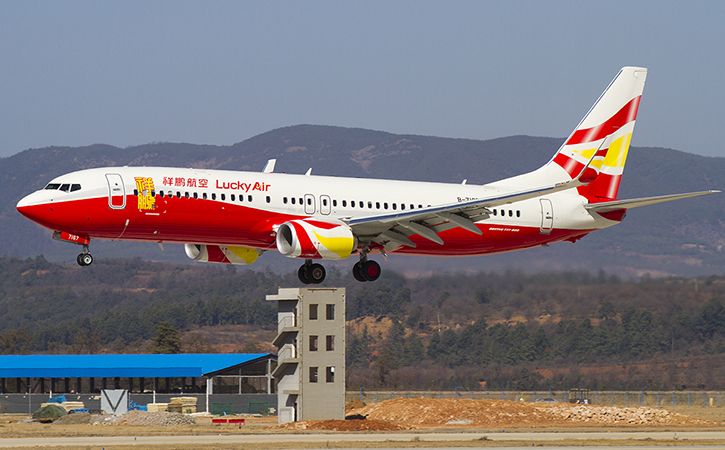 Chinese Woman Throws Coins At Her Jet's Engine For Good Luck, Gets The ...
