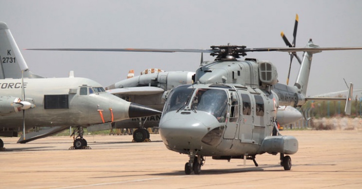Indian Army And Navy To Get 41 New Make In India Advanced Light Helicopters
