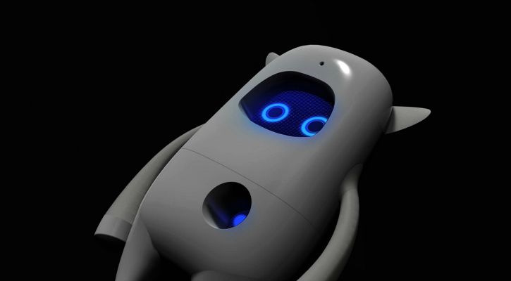 Musio Is A Robot With A Strong Personality, Shows A Sad Glimpse Into ...