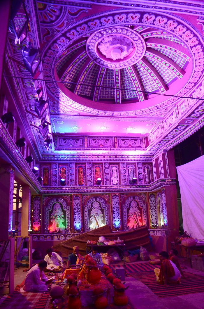 Here Are 7 Pandals That You Can Visit Ahead Of Durga Pujo Which Begins ...