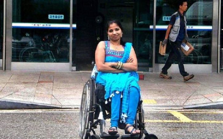 Para-Athlete Suvarna Raj Gets Harassed Again, Is Allotted Upper Berth ...