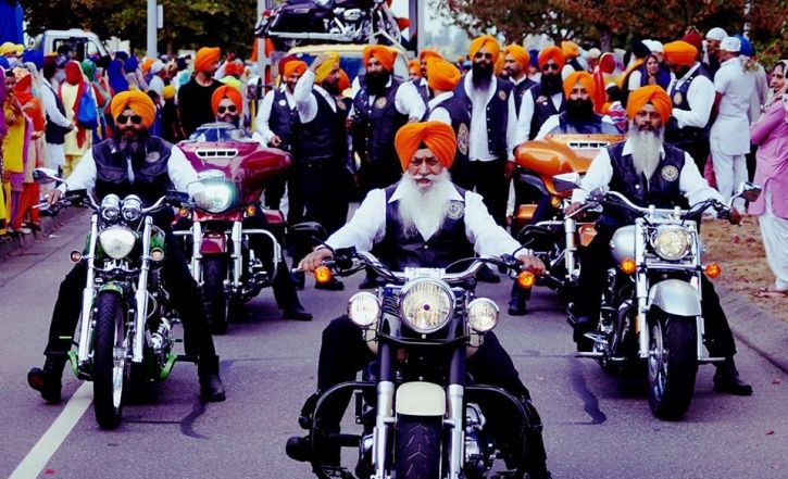 In A First, Canada Will Now Allow Turban Clad Sikhs To Ride Motorcycles ...