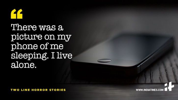 11 Two-Line Horror Stories That Will Send Shivers Down Your Spine