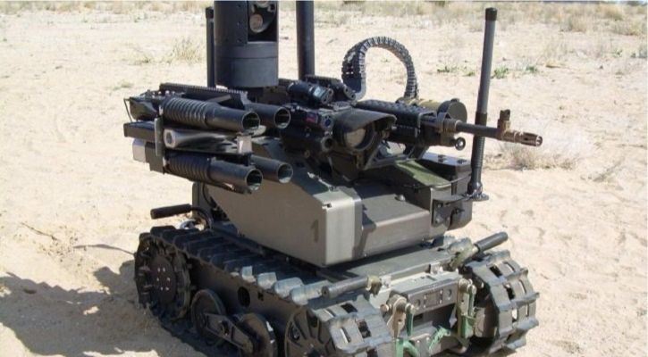 Korea's Robotics Institute Is Building AI Weapons & The World's 50 Top ...