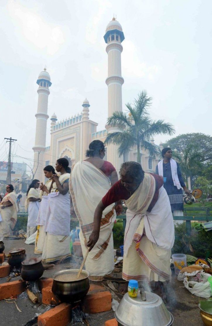 11 Instances Of Communal Harmony In 2018 That Will Leave You Feeling ...