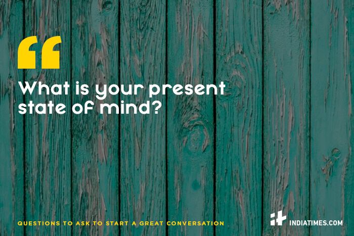 11 Genius Questions People Can Ask To Start Great Conversations