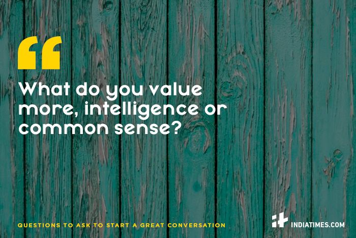 11 Genius Questions People Can Ask To Start Great Conversations