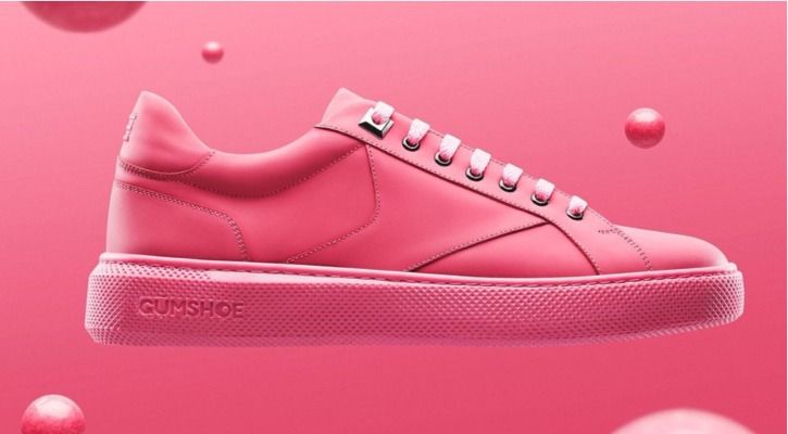 These Eco-Friendly Shoes Are Made From Used Chewing Gum, Helping Save ...