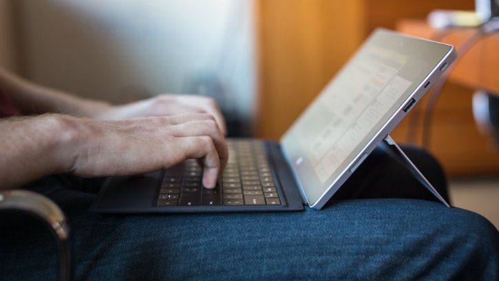Using A Laptop On Your Lap Maybe Somewhat Bad For Men, But Poses No ...